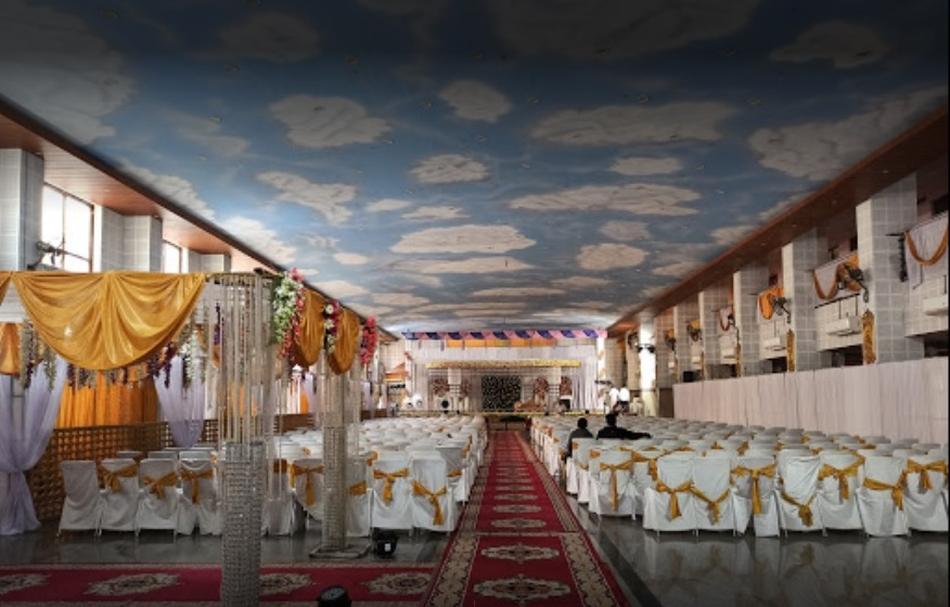 Sri Basaveshwara Sugnana Mantapa VijayaNagar, Bangalore | Wedding Hotel ...