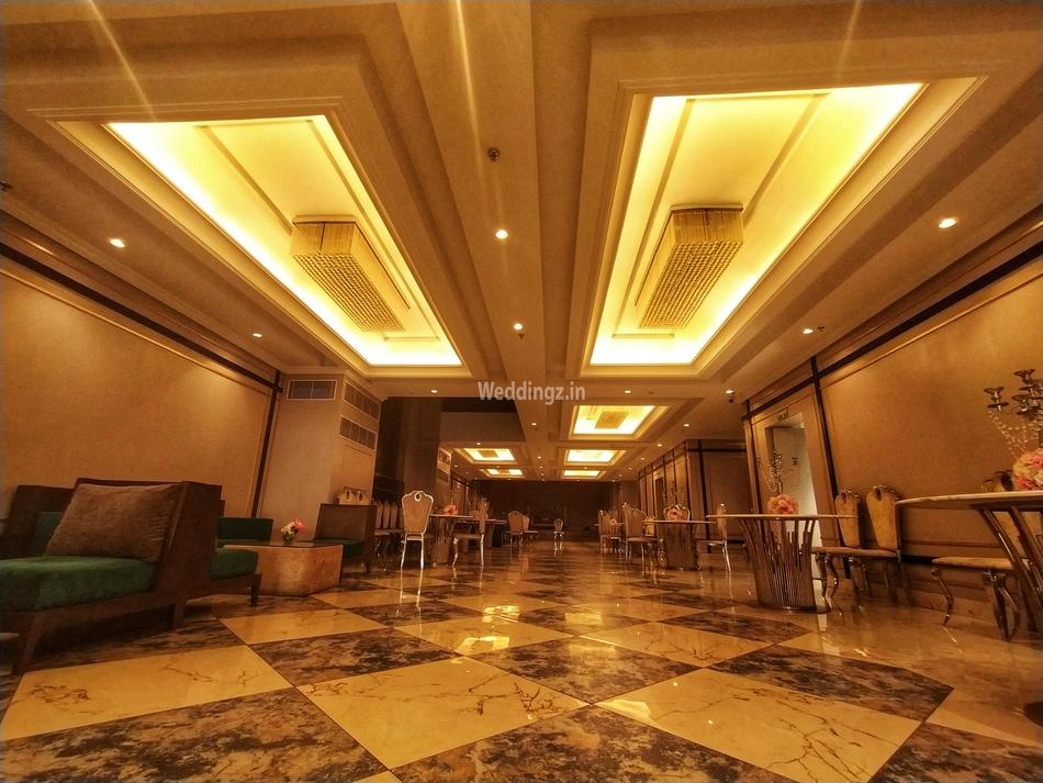 Tivoli Royal Court Okhla, Delhi | Banquet Hall | WeddingZ.in