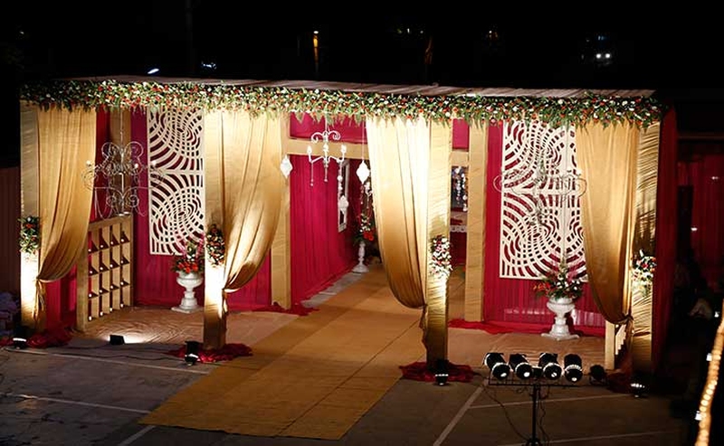 nBEYOND Dera-Bassi, Chandigarh | Banquet Hall | Wedding Lawn | WeddingZ.in