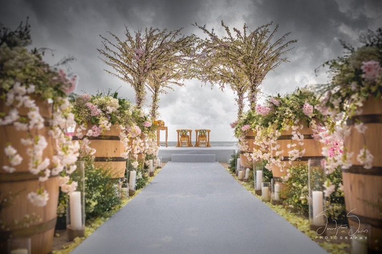 Best Wedding Lawns in Kalyan, Thane for an Open-Air Function | Wedding ...