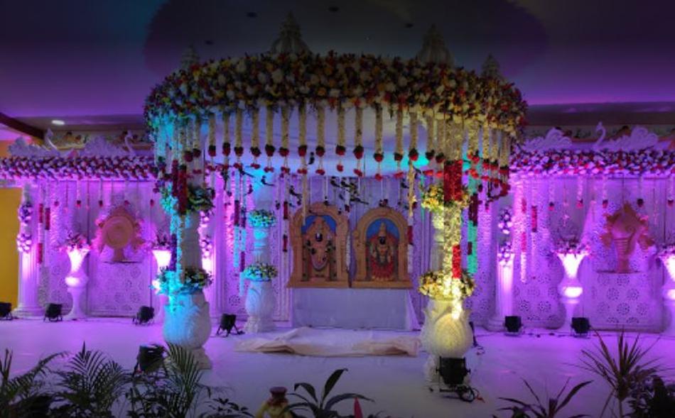 Devi Gardens Malkajgiri, Hyderabad | Banquet Hall | Wedding Lawn ...