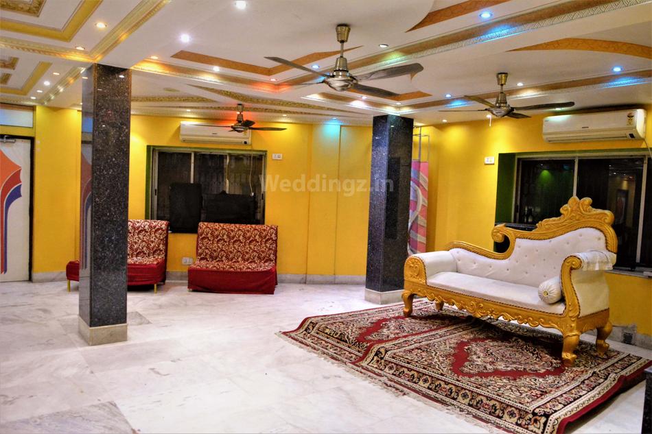 Raj Palace Banquet Hall Rajarhat, Kolkata | Banquet Hall | WeddingZ.in