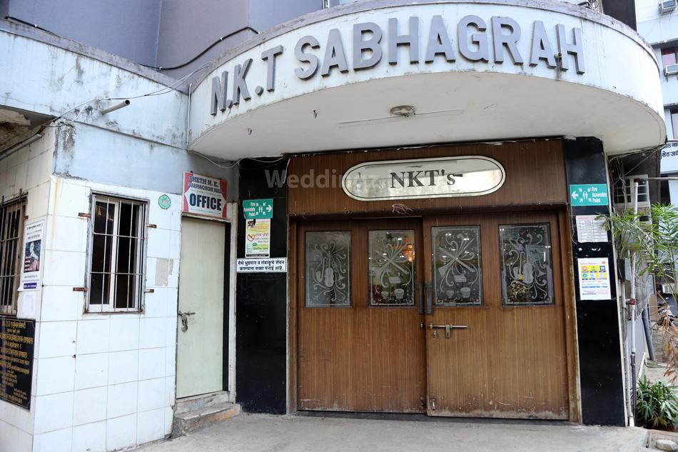 N.K.T Sabhagruh Thane West, Mumbai | Banquet Hall | WeddingZ.in