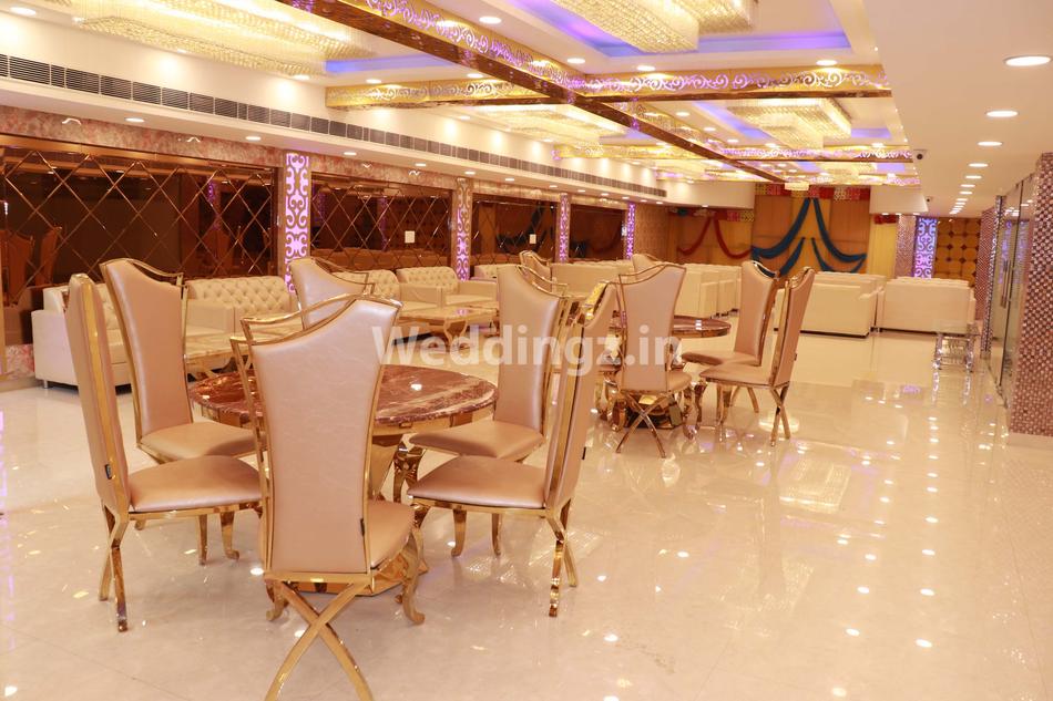 The Grand Palace Indirapuram, Ghaziabad | Banquet Hall | Wedding Hotel ...