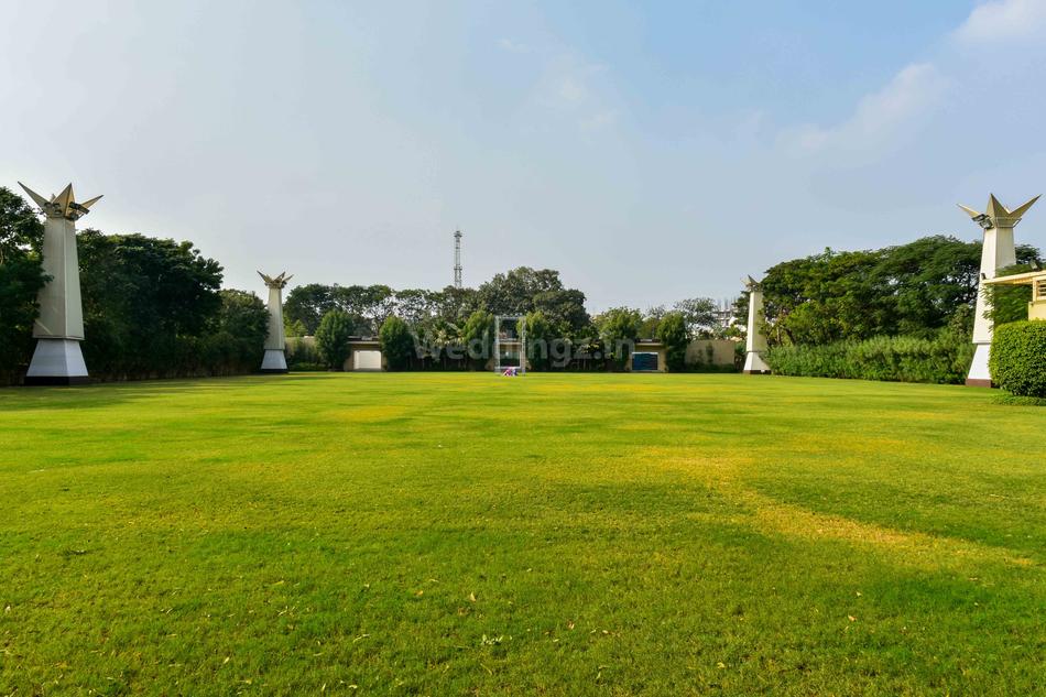 Merriment Party Plot Bodakdev, Ahmedabad | Wedding Lawn | WeddingZ.in