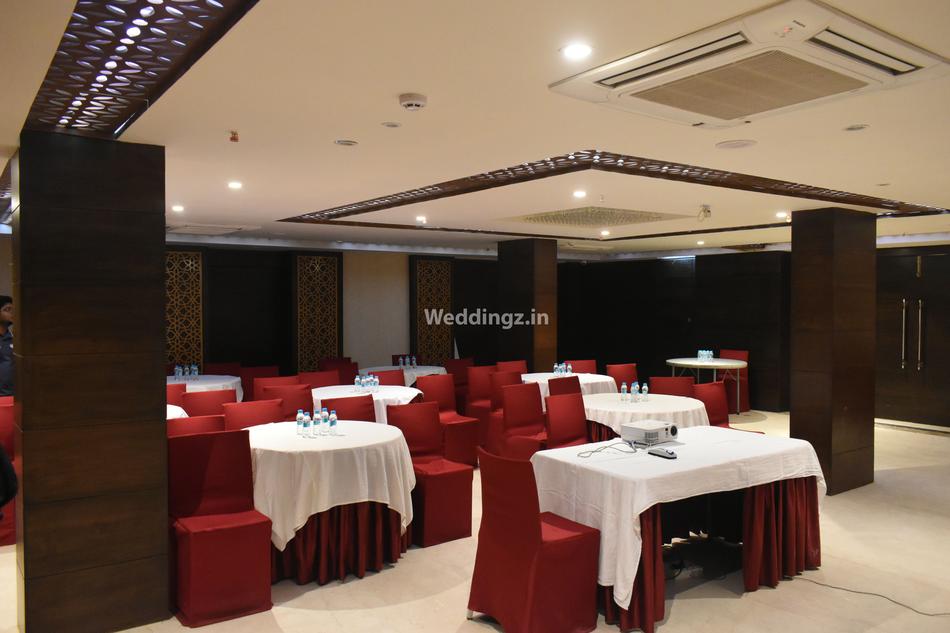 Hotel Radiant Ballygunge, Kolkata | Banquet Hall | Wedding Hotel ...