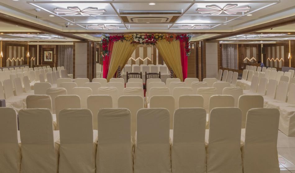 Ashray The Restaurant and Banquet S G Highway, Ahmedabad | Banquet Hall ...