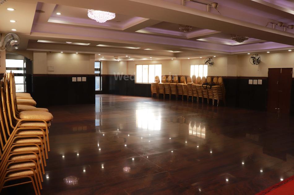 A-Z Convention Hall HSR Layout, Bangalore | Banquet Hall | WeddingZ.in