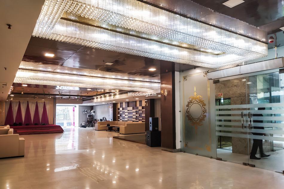 Amora Banquet Dwarka, Delhi | Banquet Hall | Wedding Hotel | WeddingZ.in