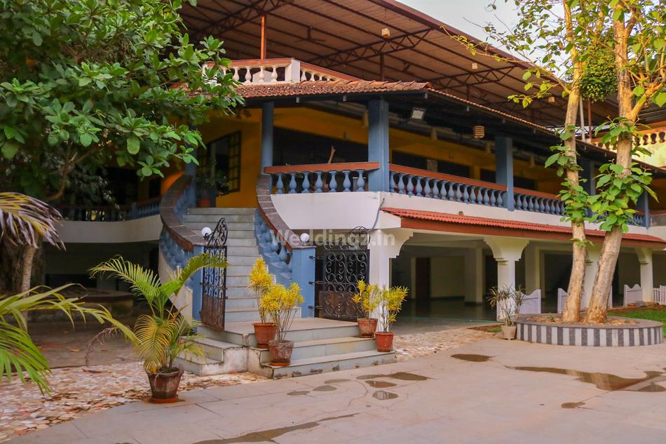 A Lua Verna Verna, Goa | Banquet Hall | Wedding Lawn | WeddingZ.in