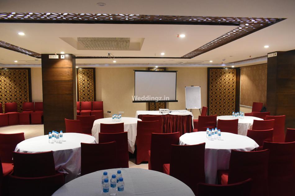 Hotel Radiant Ballygunge, Kolkata | Banquet Hall | Wedding Hotel ...