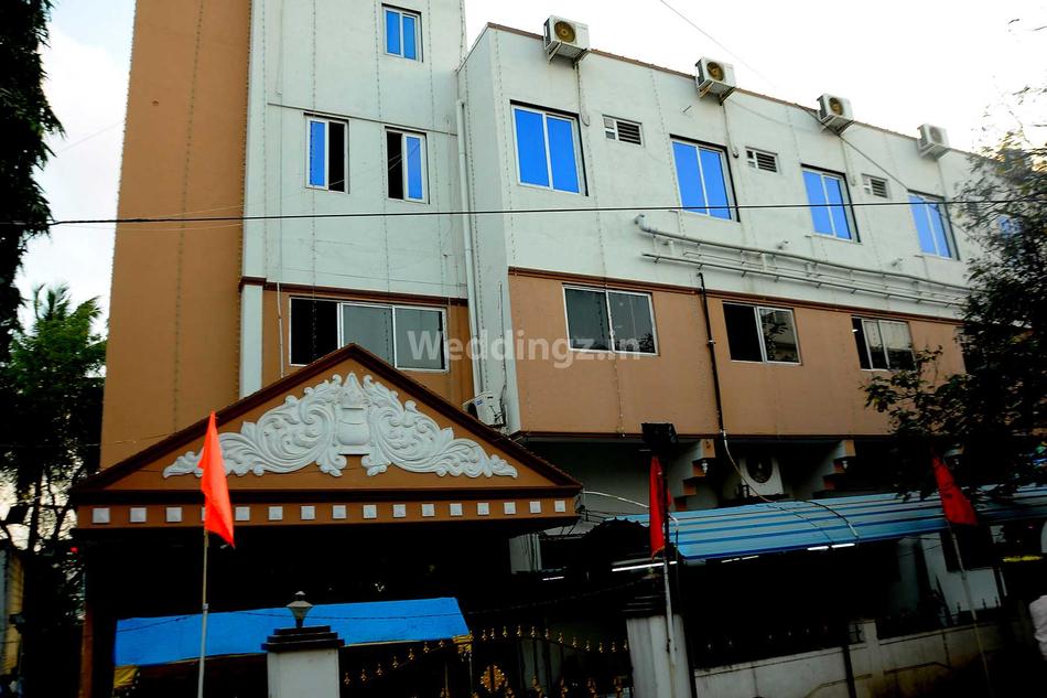 Sri Ranga Mahal Kolathur, Chennai | Banquet Hall | Wedding Hotel ...