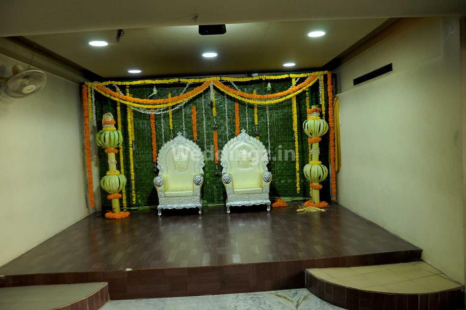 Meenambiga Hall Mambalam, Chennai | Banquet Hall | WeddingZ.in