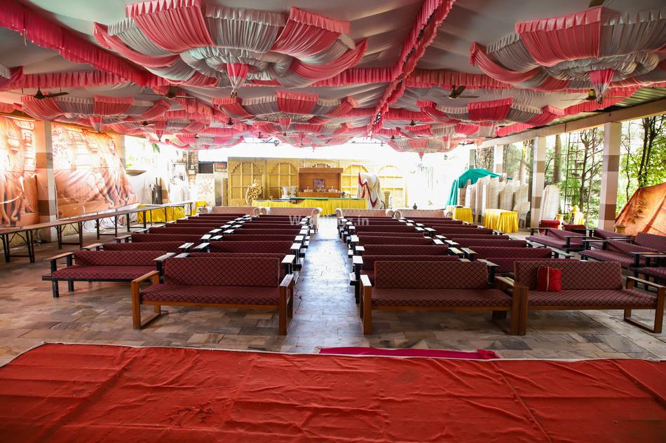Kailash Party Plot Ajwa Road, Baroda | Banquet Hall | Wedding Lawn ...