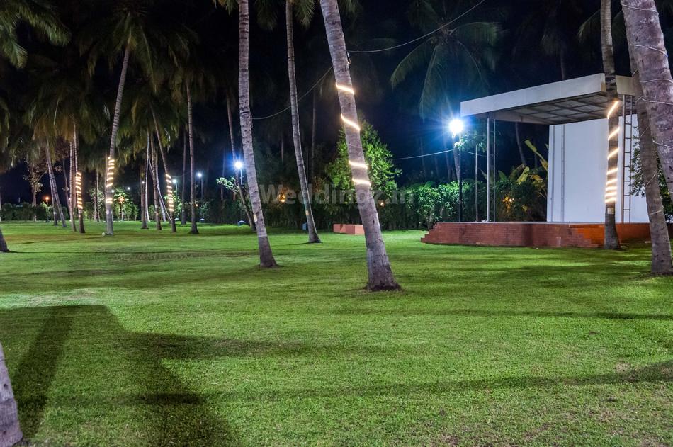 Mermaid Resort Kelambakkam, Chennai | Banquet Hall | Wedding Lawn ...