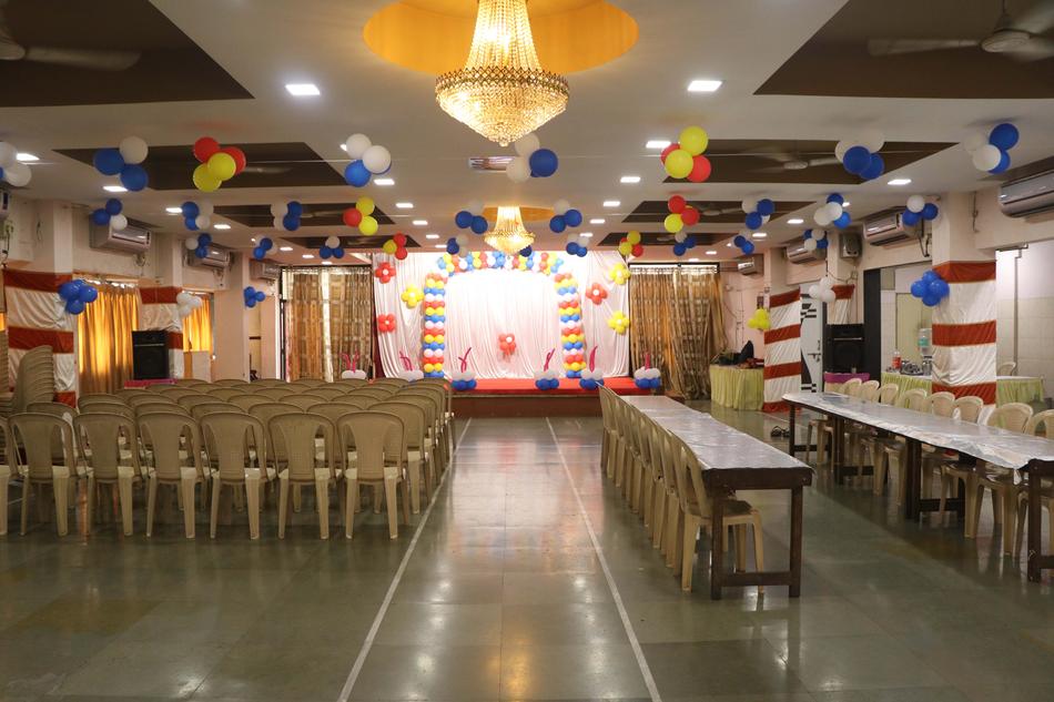 Everest Hall Dombivli, Mumbai | Banquet Hall | WeddingZ.in
