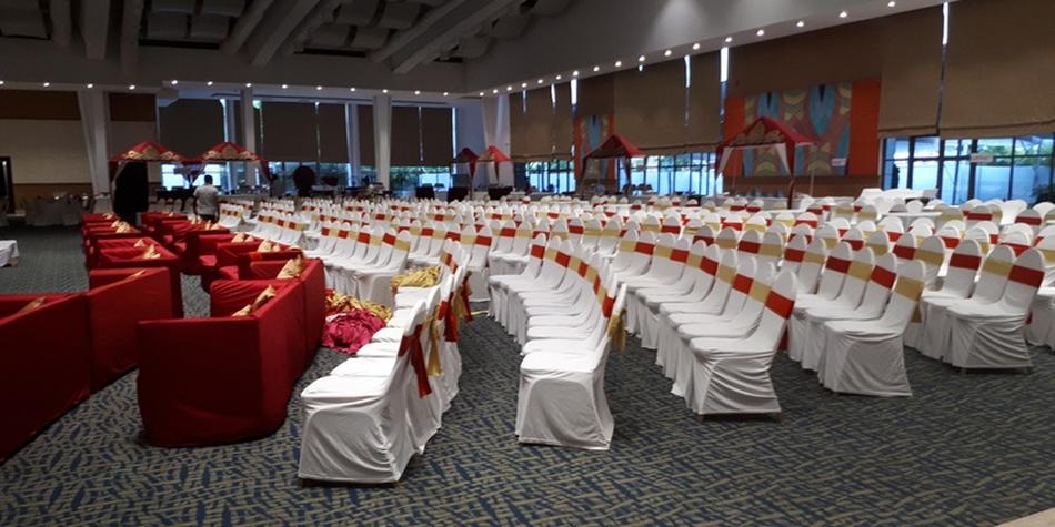 Cyber Conventions Kondapur, Hyderabad | Banquet Hall | WeddingZ.in