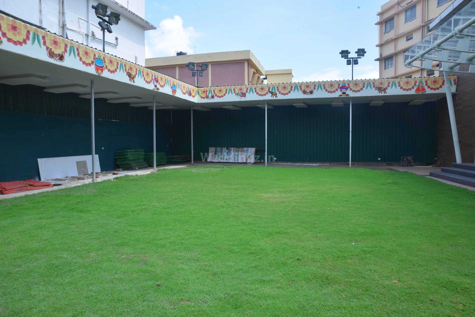 Rangoli Banquet Samlong, Ranchi | Banquet Hall | Wedding Lawn | WeddingZ.in