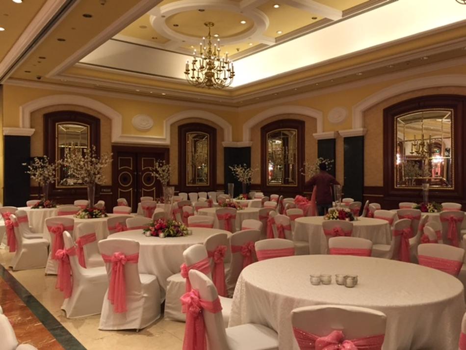 ITC Grand Central Lower Parel, Mumbai | Banquet Hall | 5 Star Wedding ...