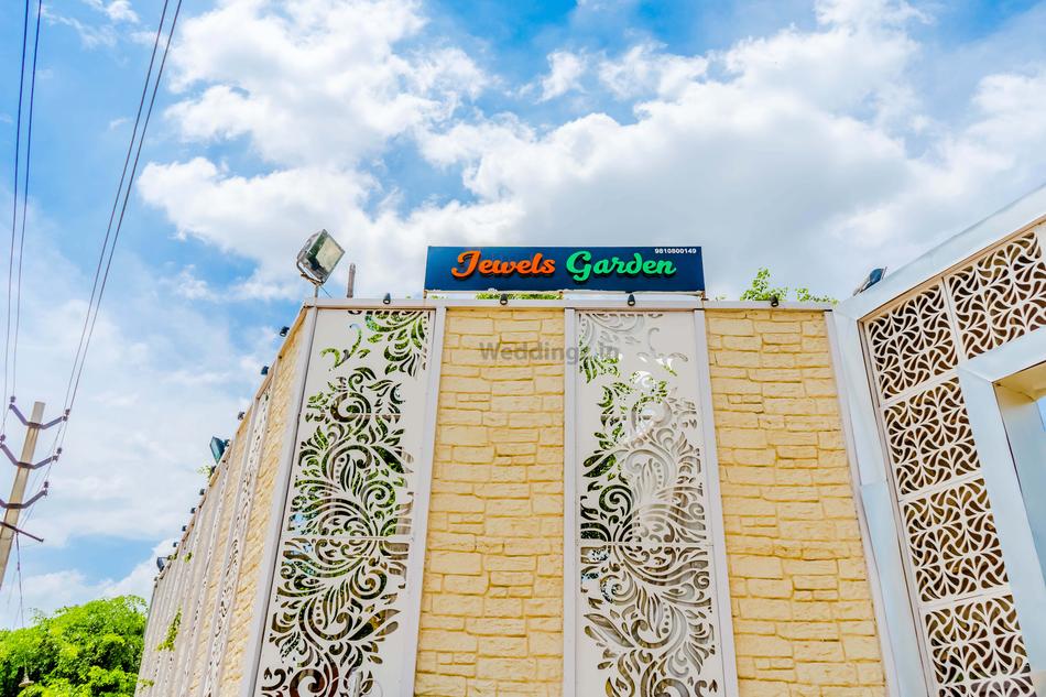 Jewels Garden Sector 13, Gurugram | Banquet Hall | Wedding Lawn ...