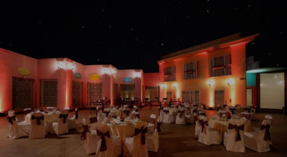 The Umrao Samalkha, Delhi | Banquet Hall | Wedding Lawn | WeddingZ.in