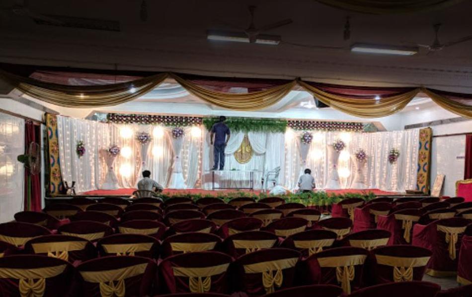 Venkat Hari Mahal / Venkat Sesh Mahal Anna Nagar, Chennai | Banquet ...