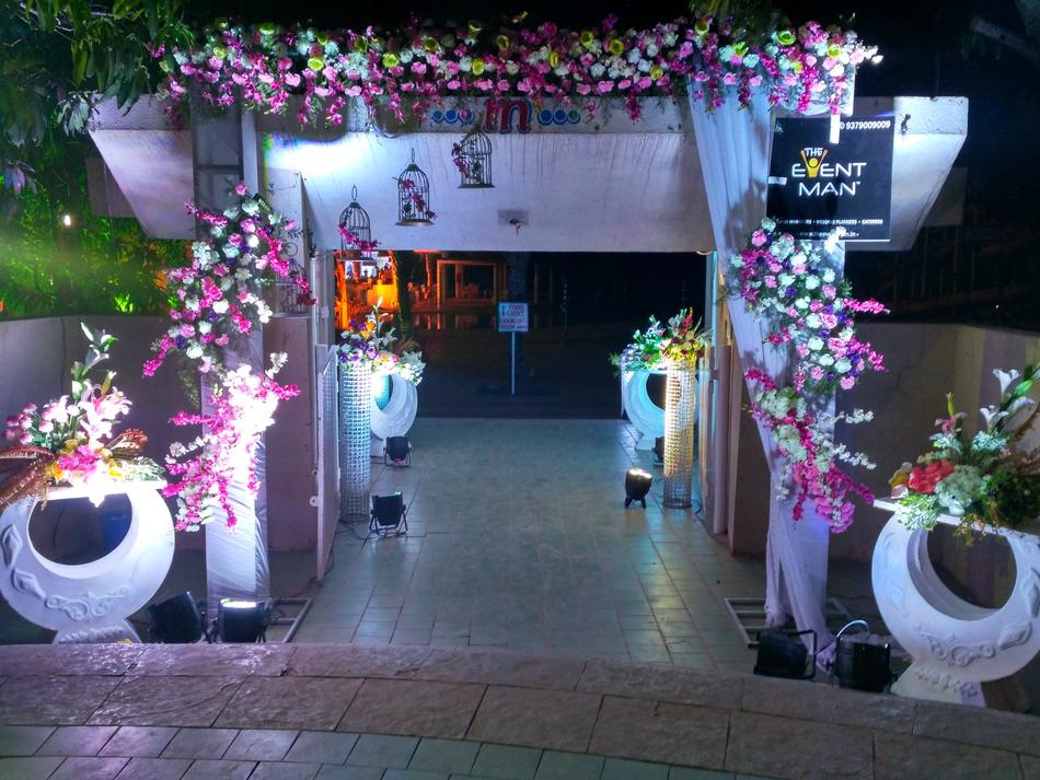 Radiant Flower And Theme Decorator, Wedding Decorator in Andheri ...