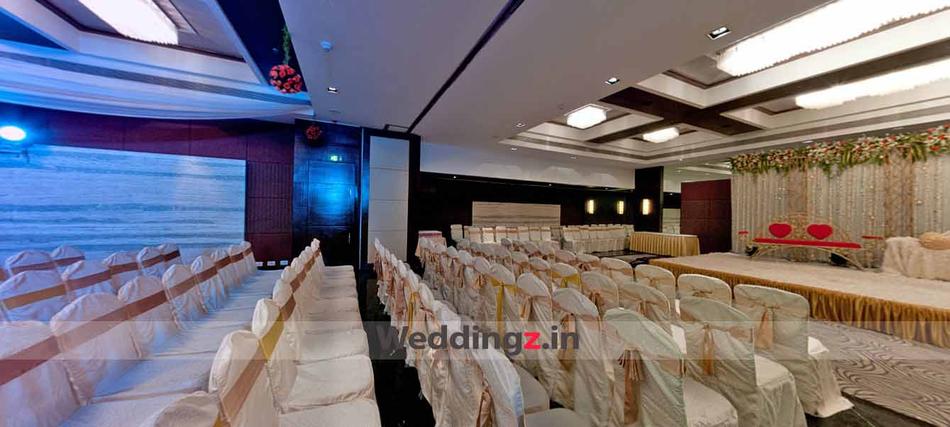 Ramada Mahape, Mumbai | Banquet Hall | Wedding Hotel | WeddingZ.in