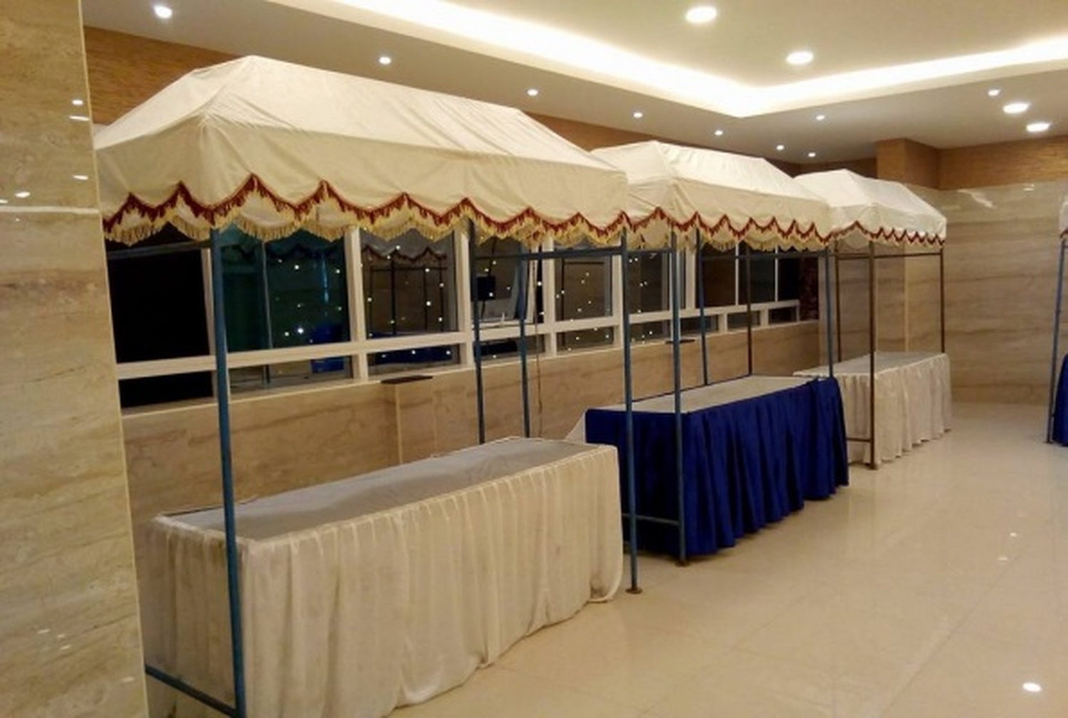 Fortune Mahal Palace Grounds, Bangalore | Banquet Hall | WeddingZ.in