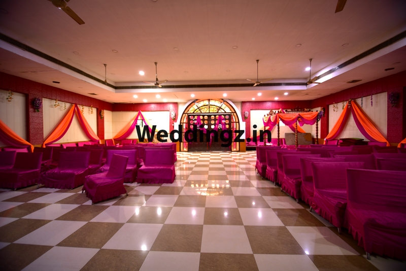 Rangoli Utsav Mandap Shastri Nagar, Meerut | Banquet Hall | WeddingZ.in