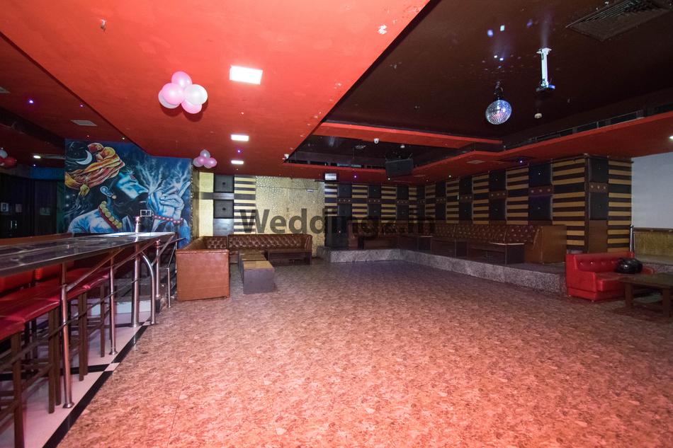 The Roxy Club Rohini, Delhi | Banquet Hall | WeddingZ.in