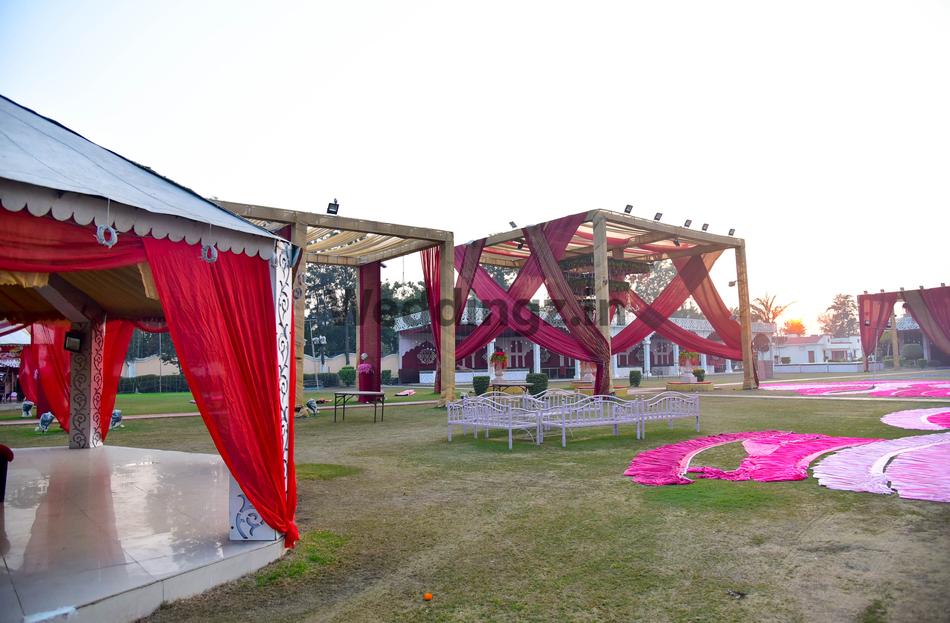 Katyal Garden Bakoli, Delhi | Wedding Lawn | WeddingZ.in