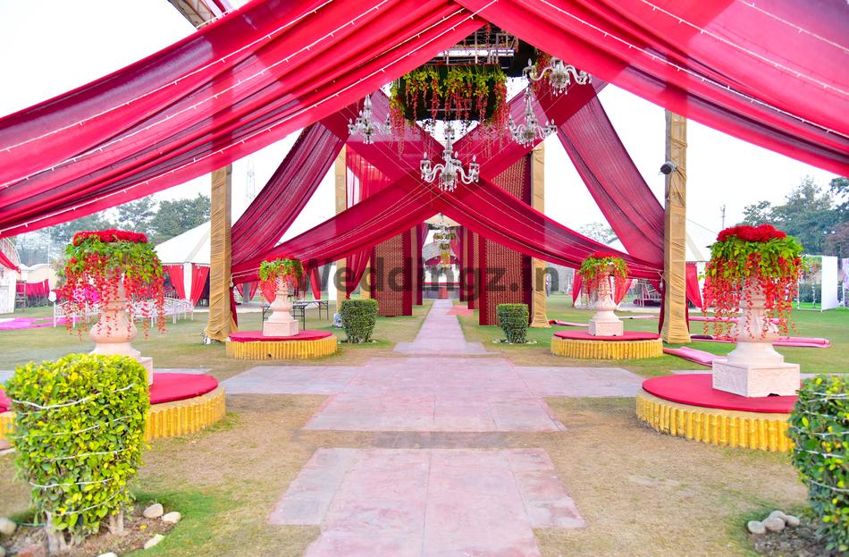 Katyal Garden Bakoli, Delhi | Wedding Lawn | WeddingZ.in