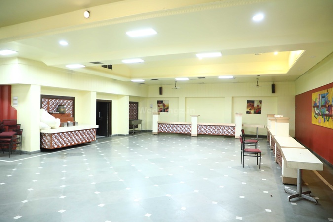Naniwadekar Mangal Karyalaya Dhantoli, Nagpur | Banquet Hall | WeddingZ.in