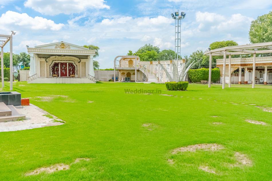Jewels Garden Sector 13, Gurugram | Banquet Hall | Wedding Lawn ...