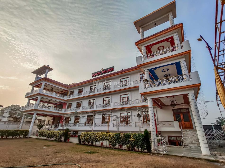 Royal Palace Indira nagar, Lucknow | Banquet Hall | Wedding Hotel ...