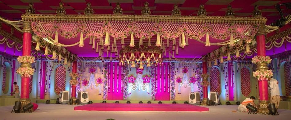 Wedfest Decor, Wedding Planner in Chennai | WeddingZ