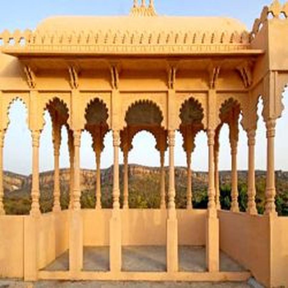 The Tiger Villa Ranthambore, Ranthambore | Banquet Hall | Wedding Lawn ...