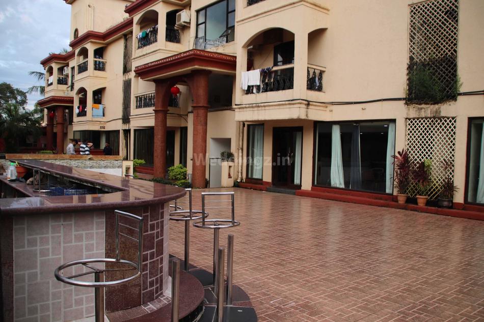 Sun City Resort Baga Goa Banquet Hall Wedding Lawn Weddingz In