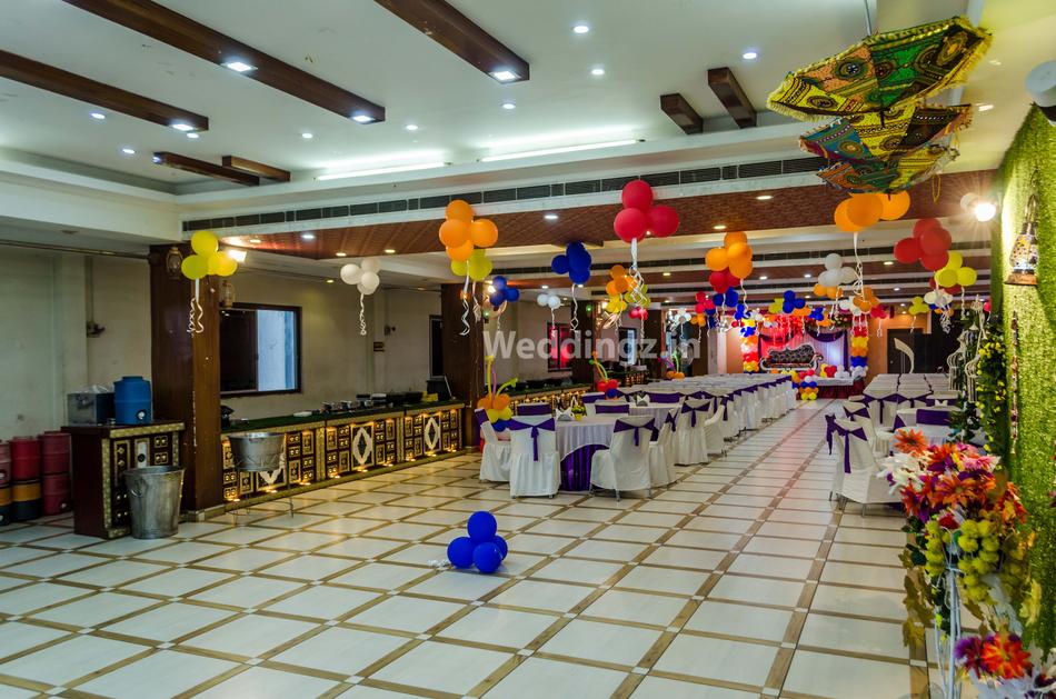 Party Planet AC Banquet Hall Alambagh, Lucknow | Banquet Hall | WeddingZ.in
