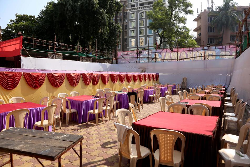 Chunawala Wedding Ground Jogeshwari, Mumbai | Wedding Lawn | WeddingZ.in