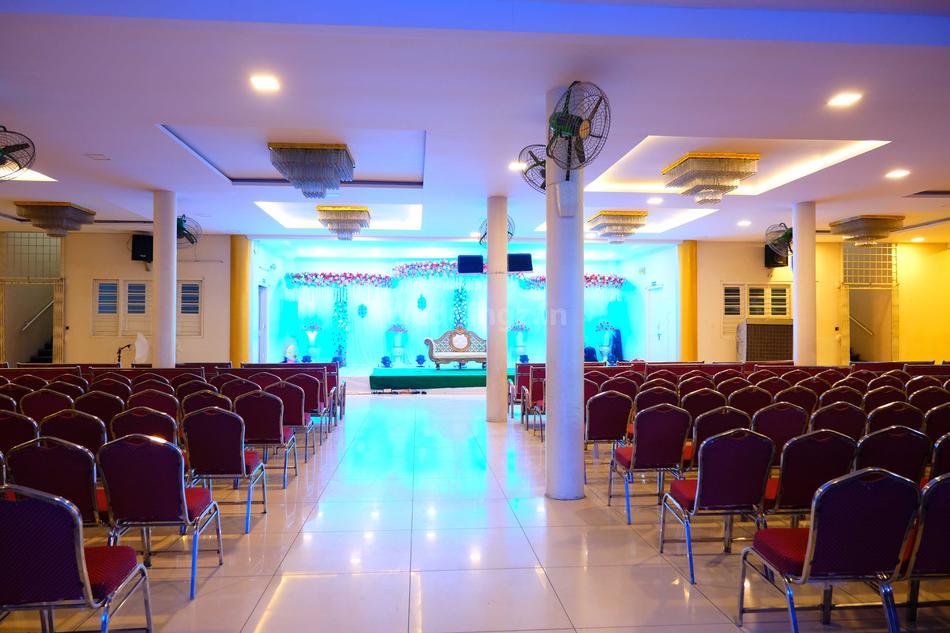 Mohini Function Hall Karwan, Hyderabad | Banquet Hall | WeddingZ.in