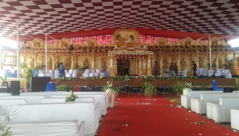 Viswapriya Function Hall Beach Road, Visakhapatnam | Banquet Hall ...