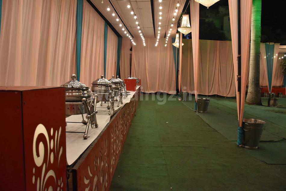 Paharia Palace and Barat Ghar Adhartal, Jabalpur | Wedding Lawn ...