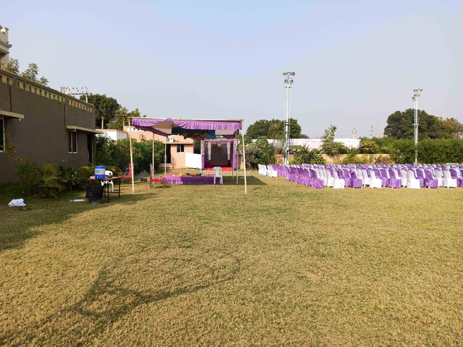 Mamta Party Plot S G Highway, Ahmedabad | Wedding Lawn | WeddingZ.in