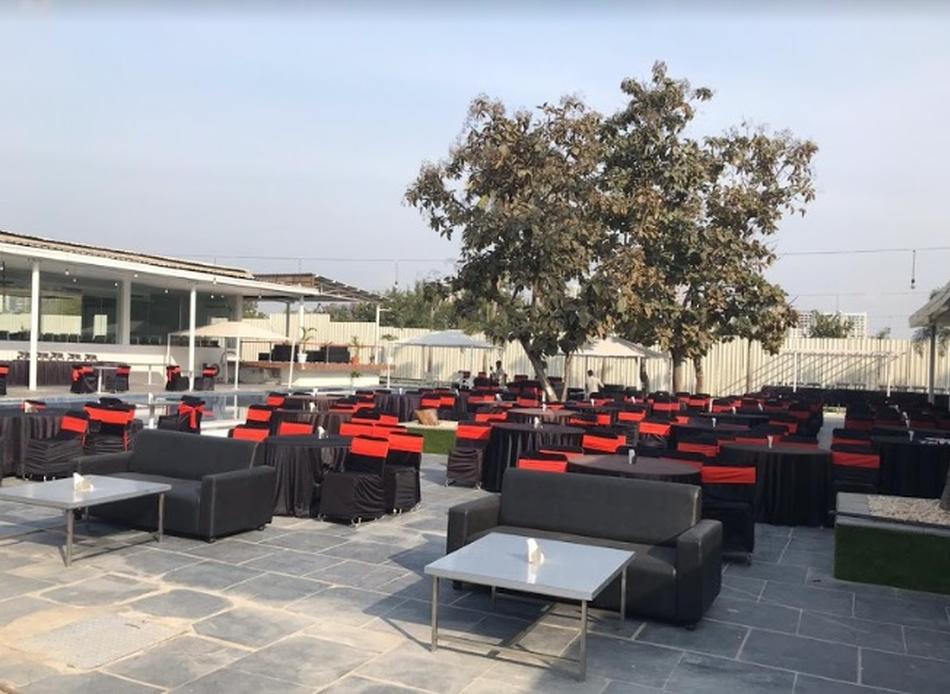 OneGolf Gachibowli, Hyderabad | Wedding Lawn | WeddingZ.in