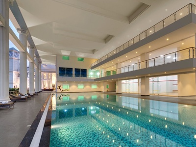 Amanora The Fern Hotels and Club Hadapsar, Pune | Banquet Hall ...