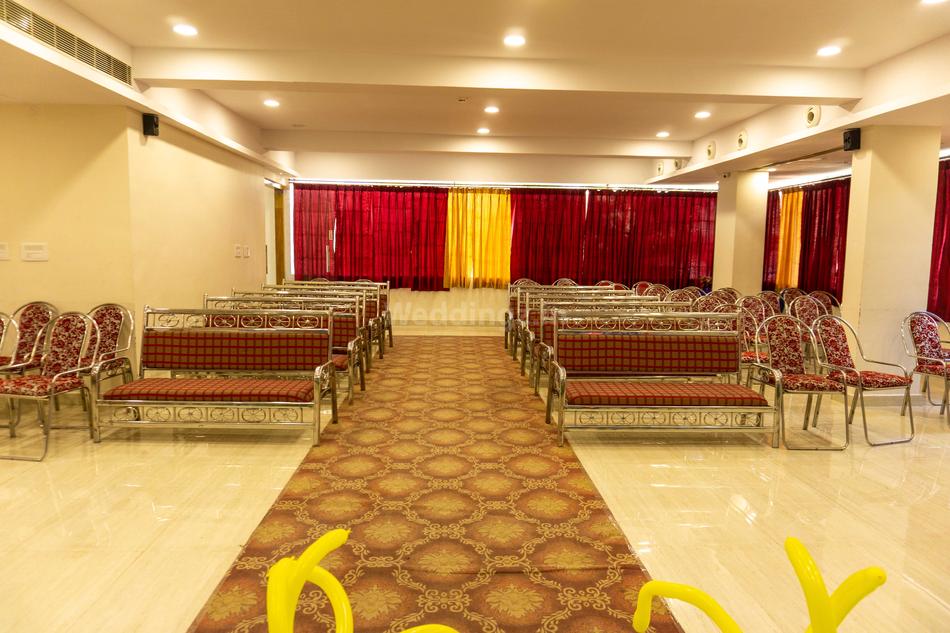 Simha Grand Function Hall Simhachalam, Visakhapatnam | Banquet Hall ...
