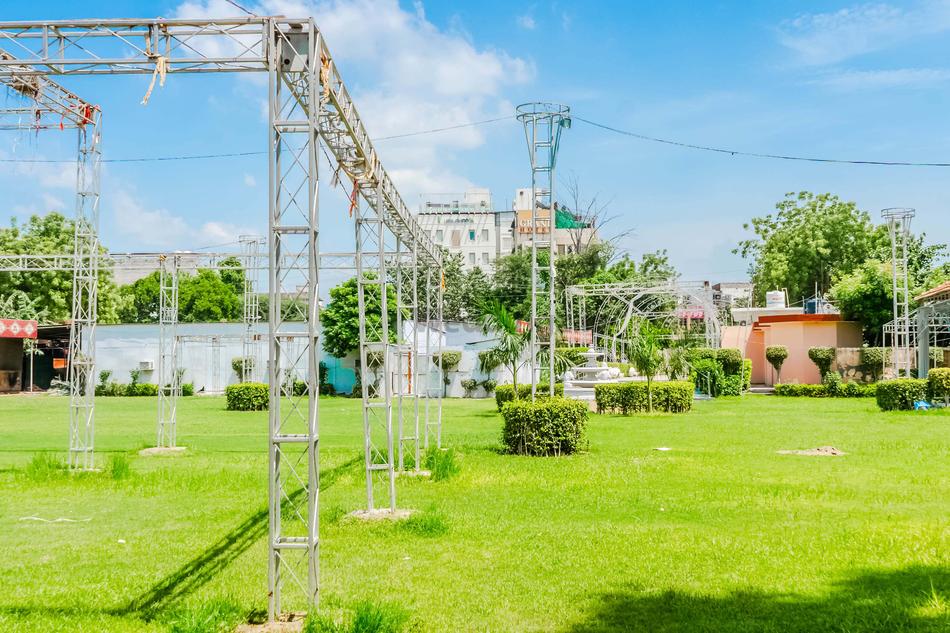 Rajput Vatika Garden Sector 13, Gurugram | Banquet Hall | Wedding Lawn ...