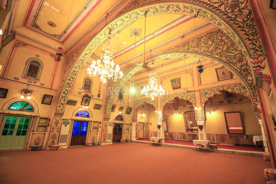 Diggi Palace C Scheme, Jaipur | Banquet Hall | Wedding Lawn | WeddingZ.in